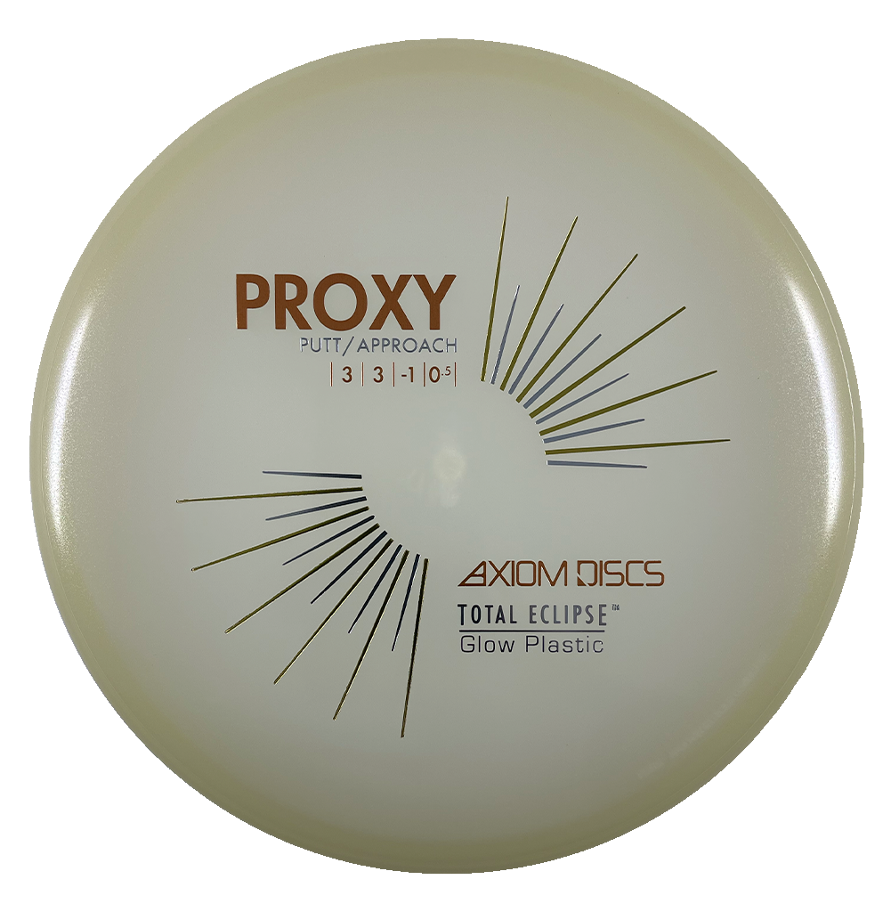 Axiom Discs Total Eclipse Proxy – The Disc Shop