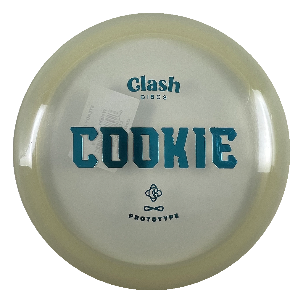 Clash Discs Steady Cookie - Prototype – The Disc Shop