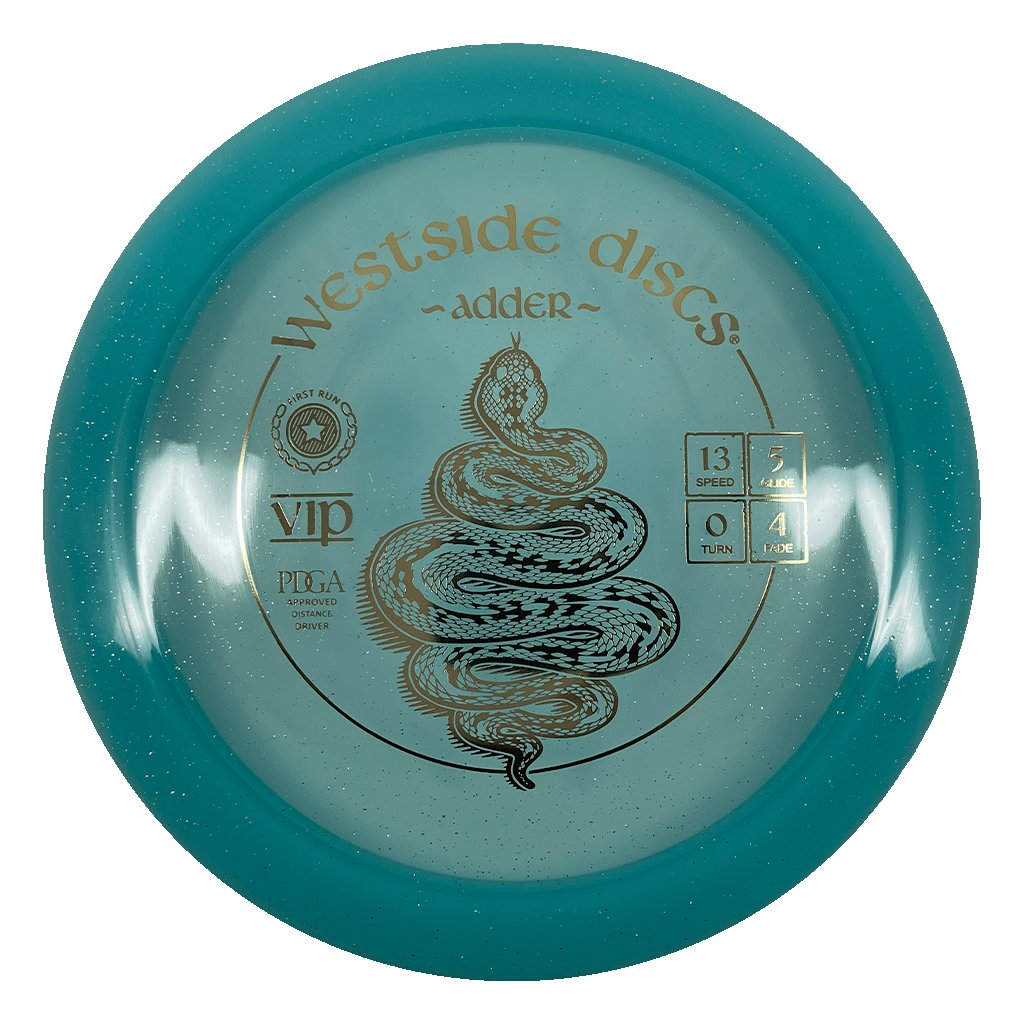 VIP Adder – The Disc Shop