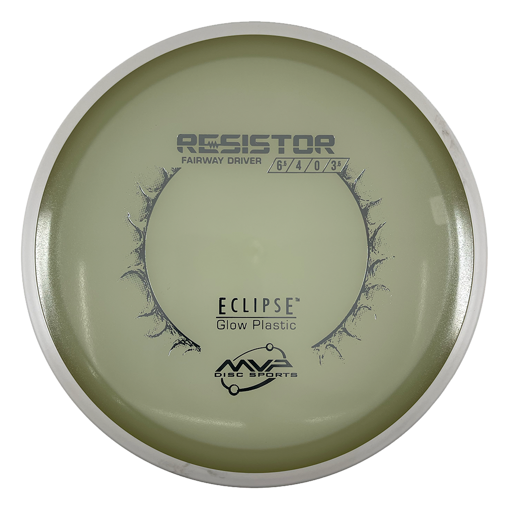 MVP Discs Eclipse Resistor – The Disc Shop
