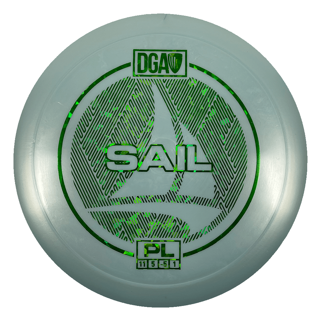 DGA Sail Disc Golf Distance Driver 11|5|-5|1 – The Disc Shop