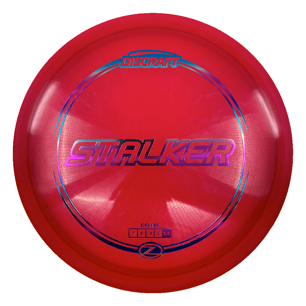 Discraft Stalker Disc Golf Fairway Driver 7|5|-1|2 – The Disc Shop