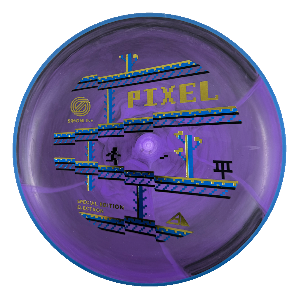 Axiom Discs Pixel Disc Golf Putter 2|4|0|0.5 – The Disc Shop