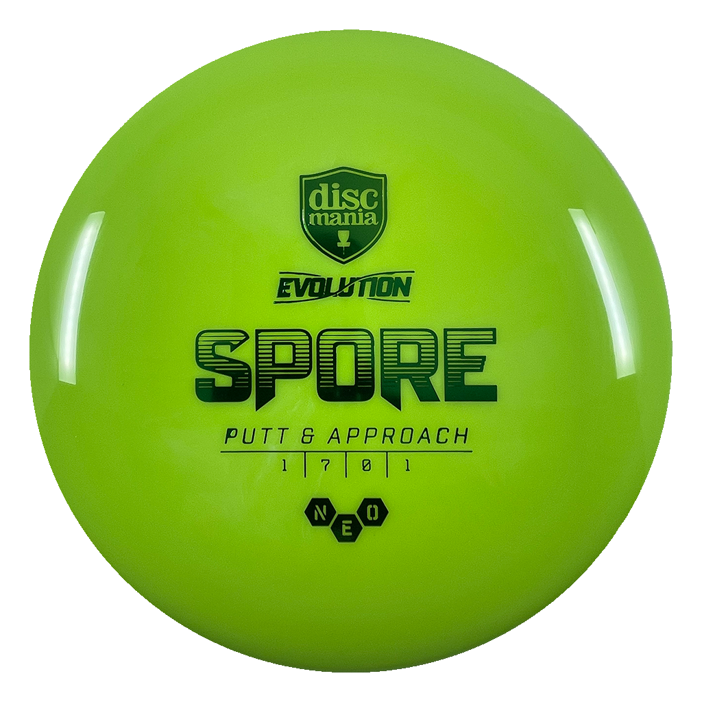 Spore – The Disc Shop