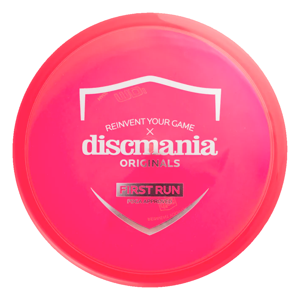 Discmania C-Line MD1 - First Run – The Disc Shop