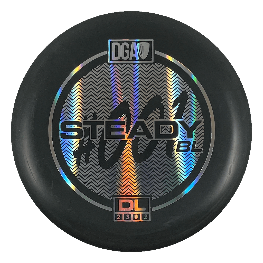 D Line Steady-BL – The Disc Shop