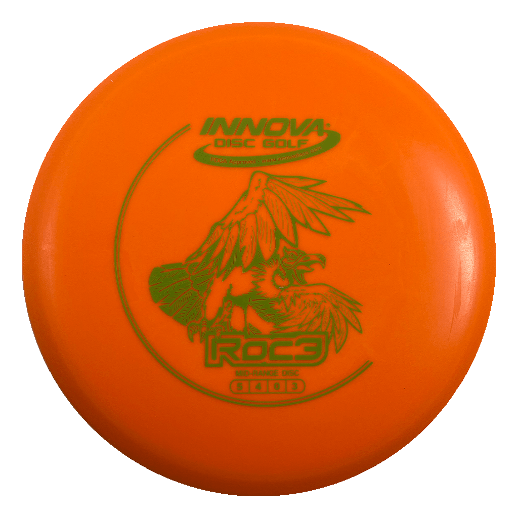 DX Roc3 – The Disc Shop