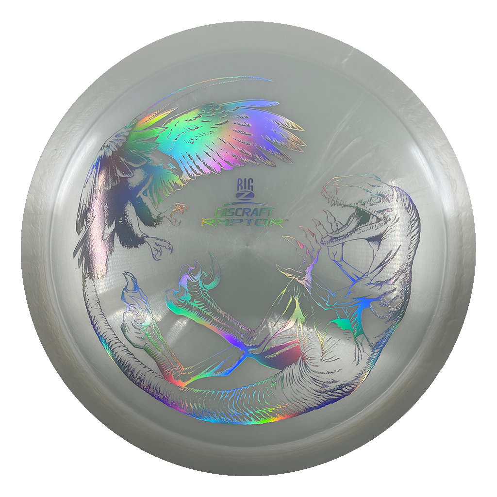 Big Z Raptor – The Disc Shop