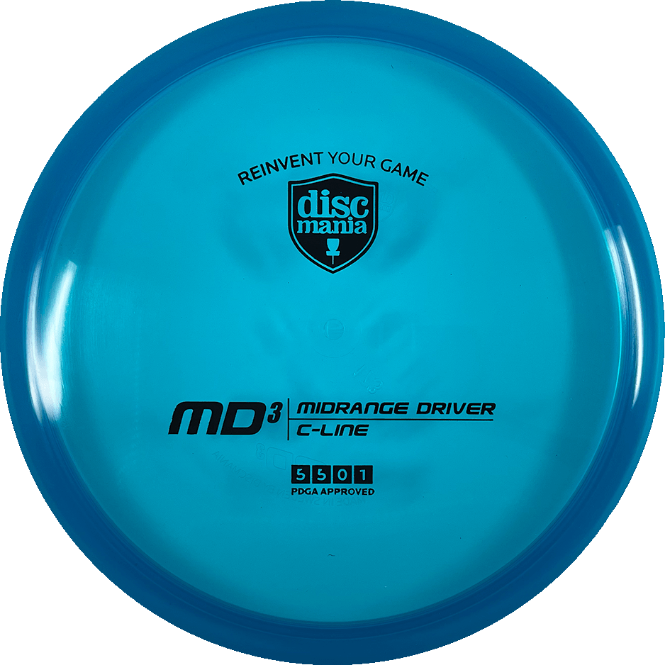 C-Line MD3 – The Disc Shop
