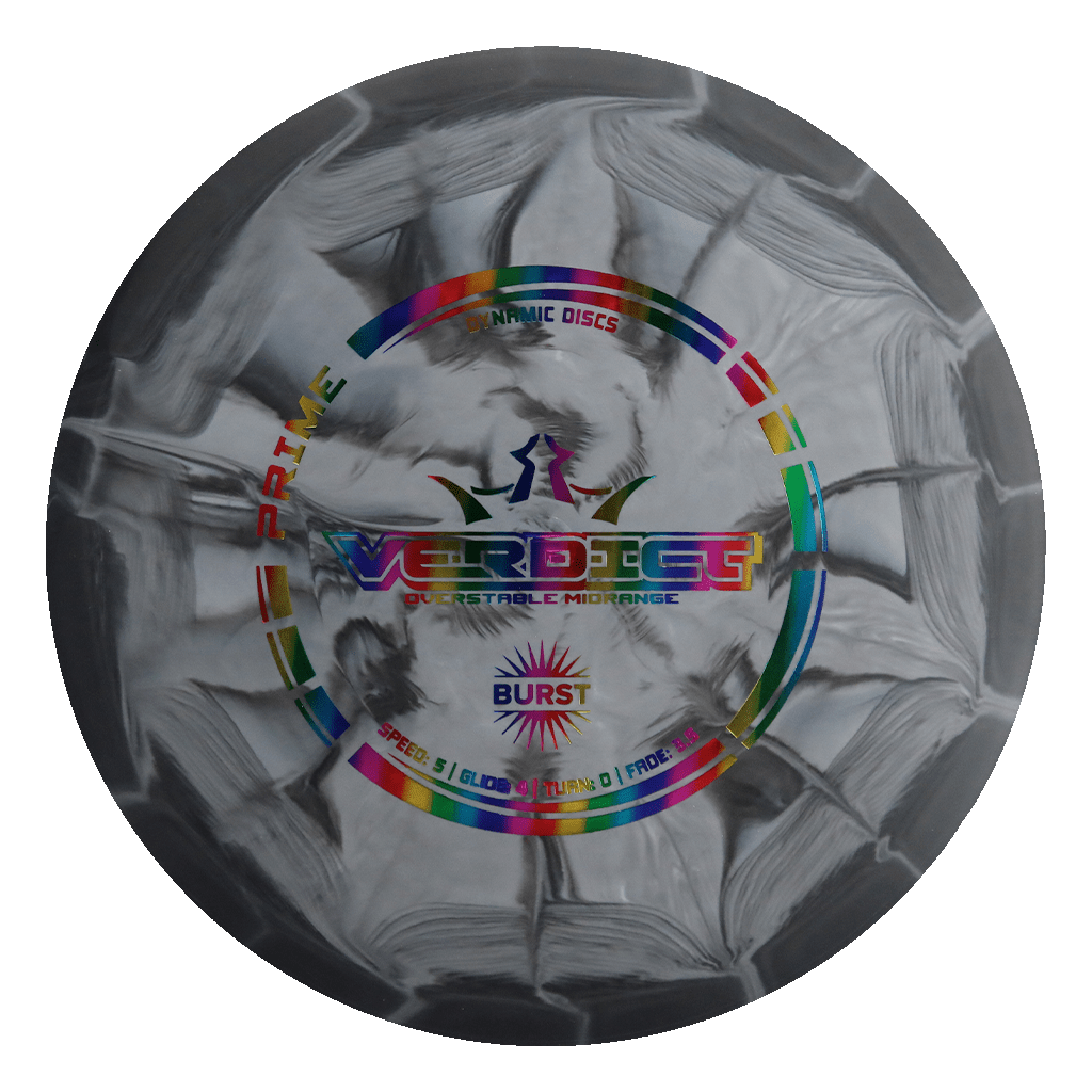 Prime Burst Verdict – The Disc Shop