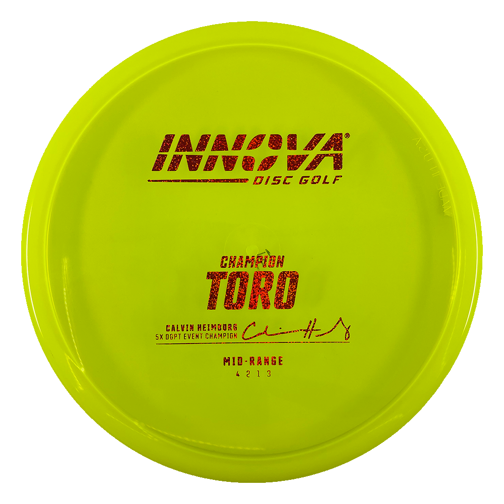 Champion Toro – The Disc Shop