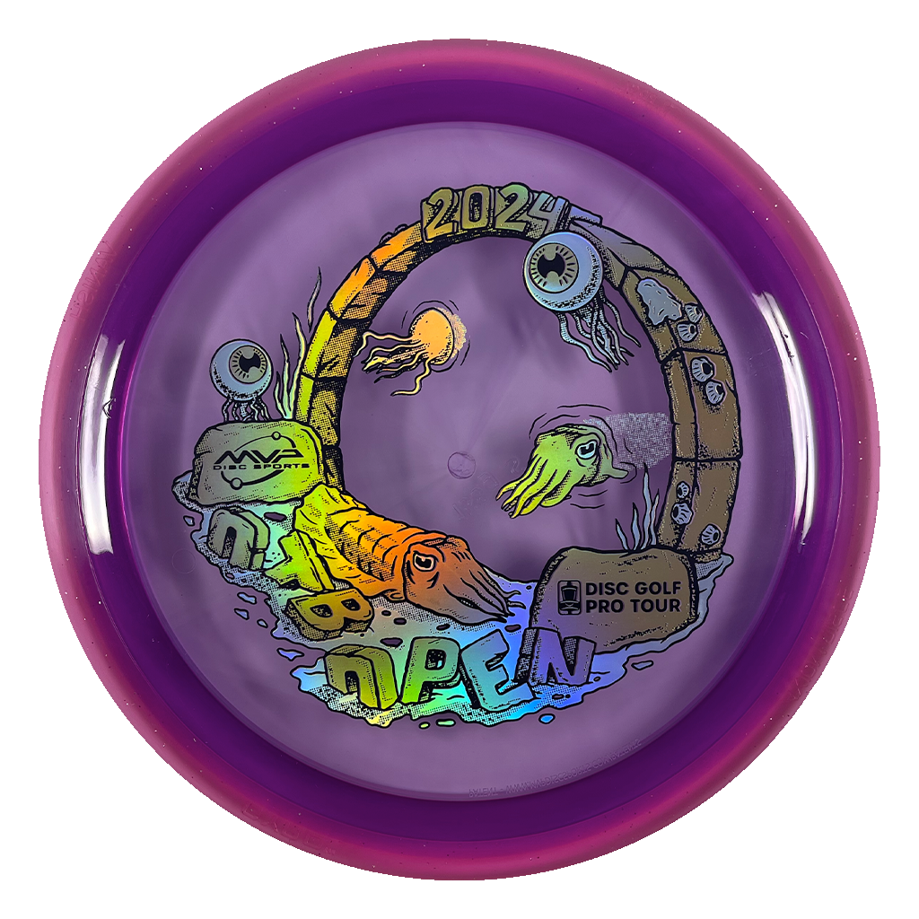 Axiom Discs Prism Proton Soft Vanish - 2024 OTB Open – The Disc Shop