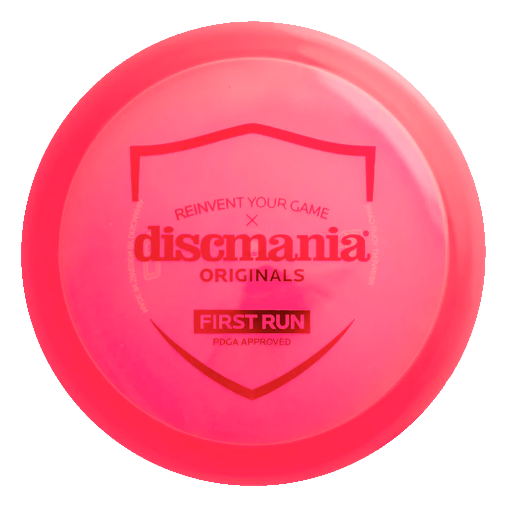 Discmania C-Line CD1 - First Run – The Disc Shop