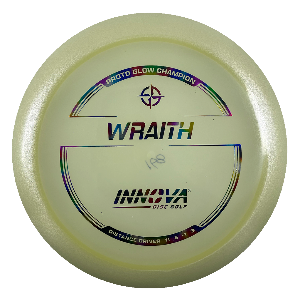 Innova Proto Glow Champion Wraith – The Disc Shop