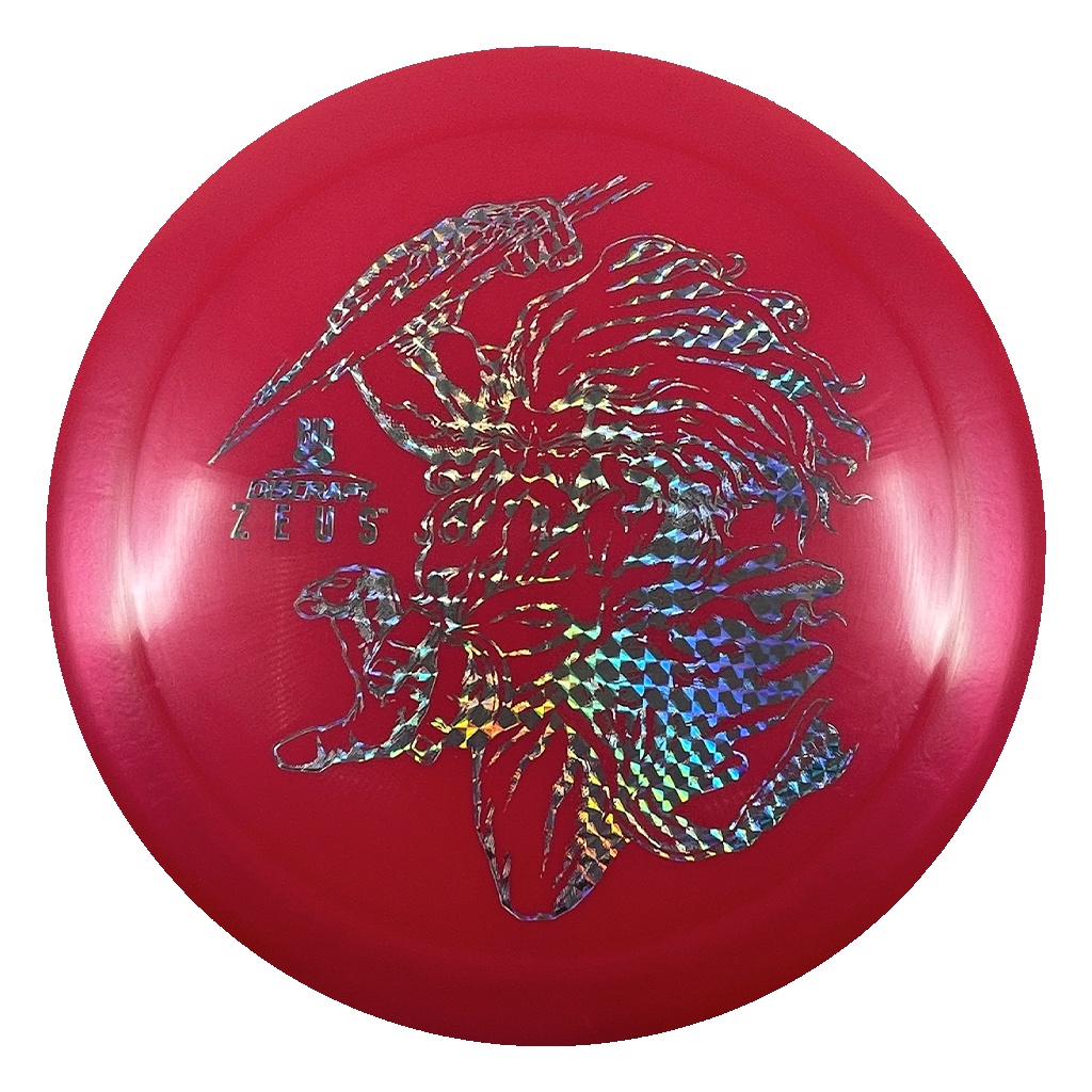 Big Z Zeus – The Disc Shop
