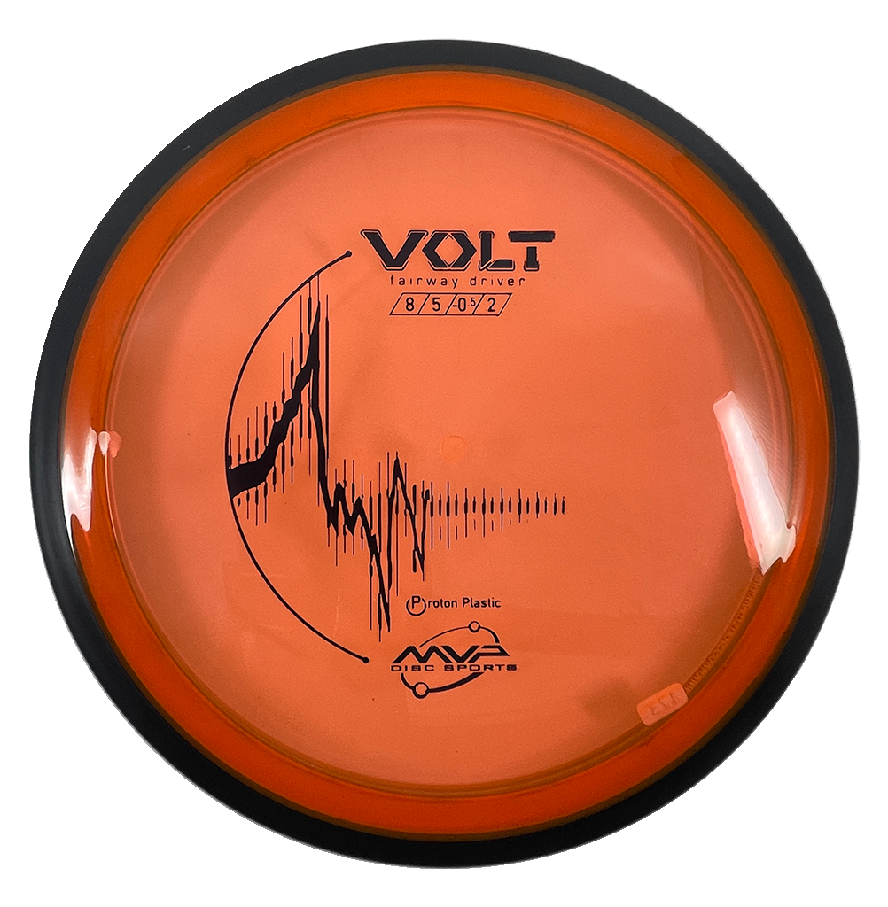 MVP Discs Proton Volt – The Disc Shop