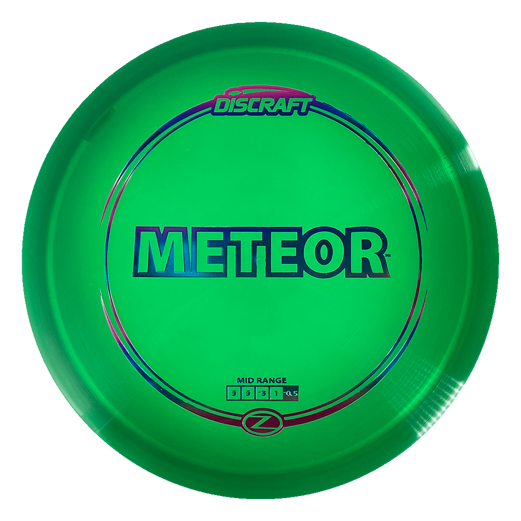 Z Line Meteor – The Disc Shop