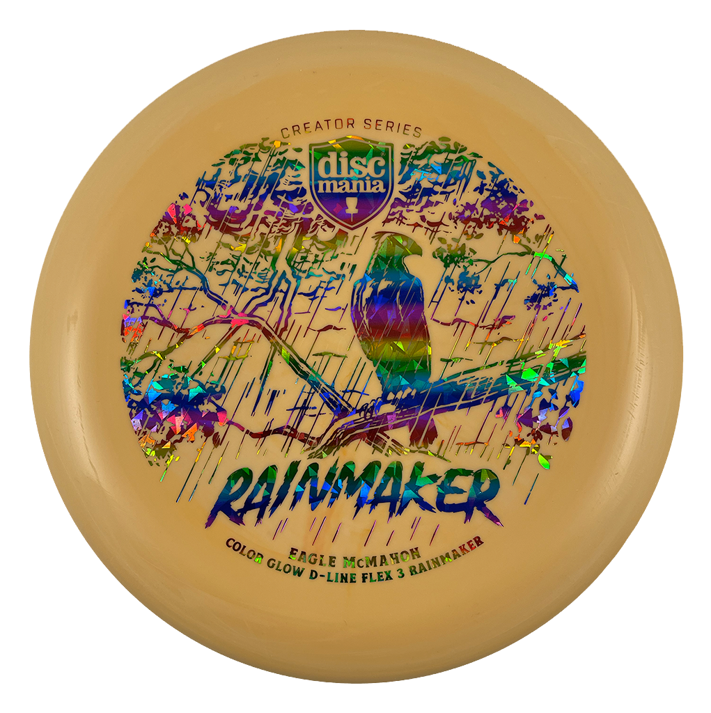Color Glow D-Line Rainmaker (Flex 3) – The Disc Shop
