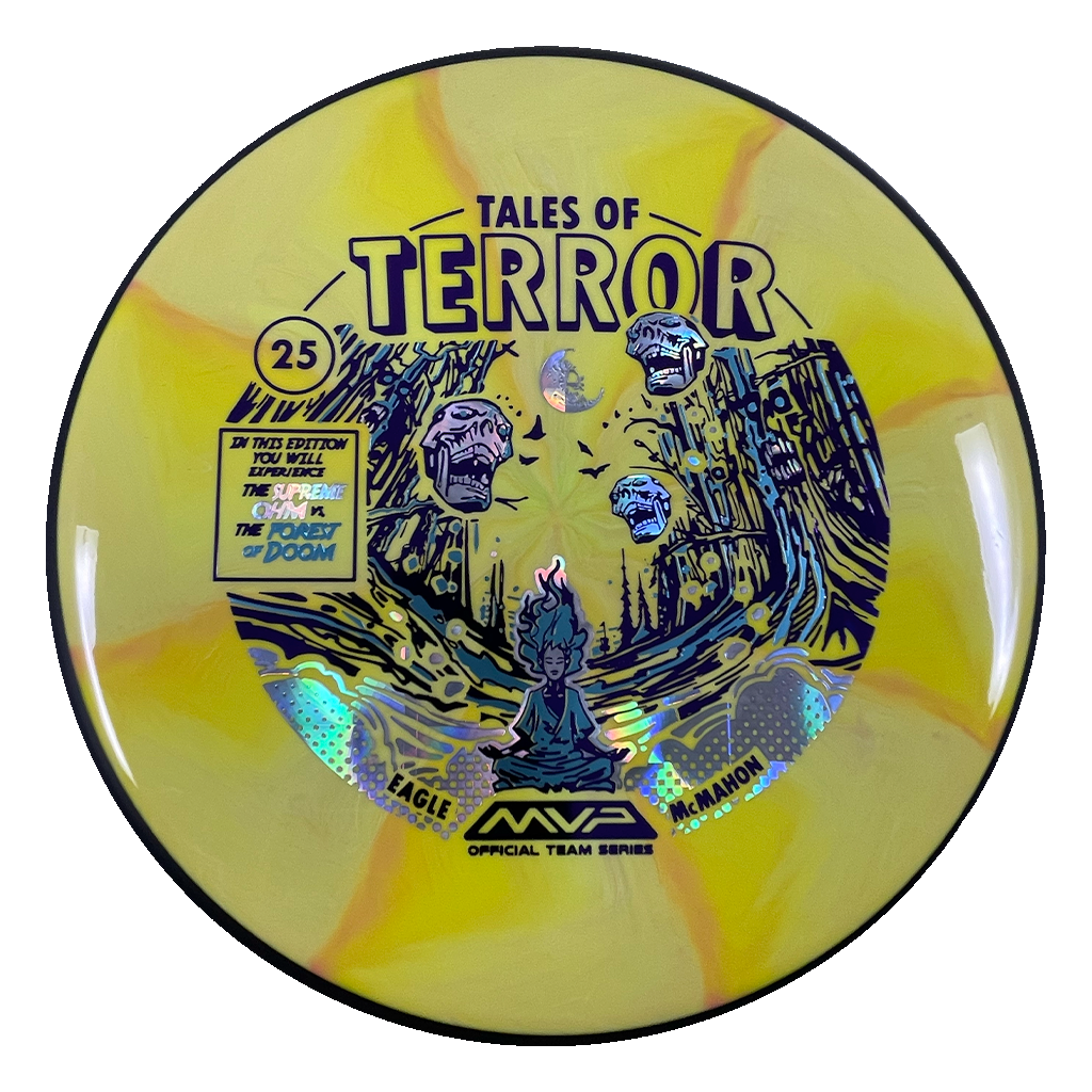 MVP Discs Cosmic Neutron Ohm - 2025 Halloween Special Edition – The ...