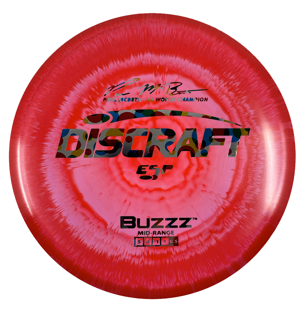 ESP Buzzz – The Disc Shop