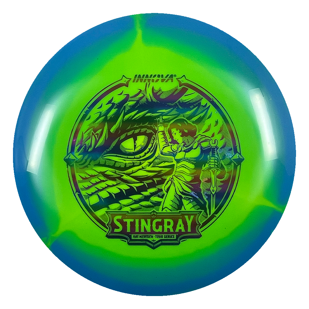 Innova Halo Star Stingray - Star Team Tour Series Kat Mertsch – The ...