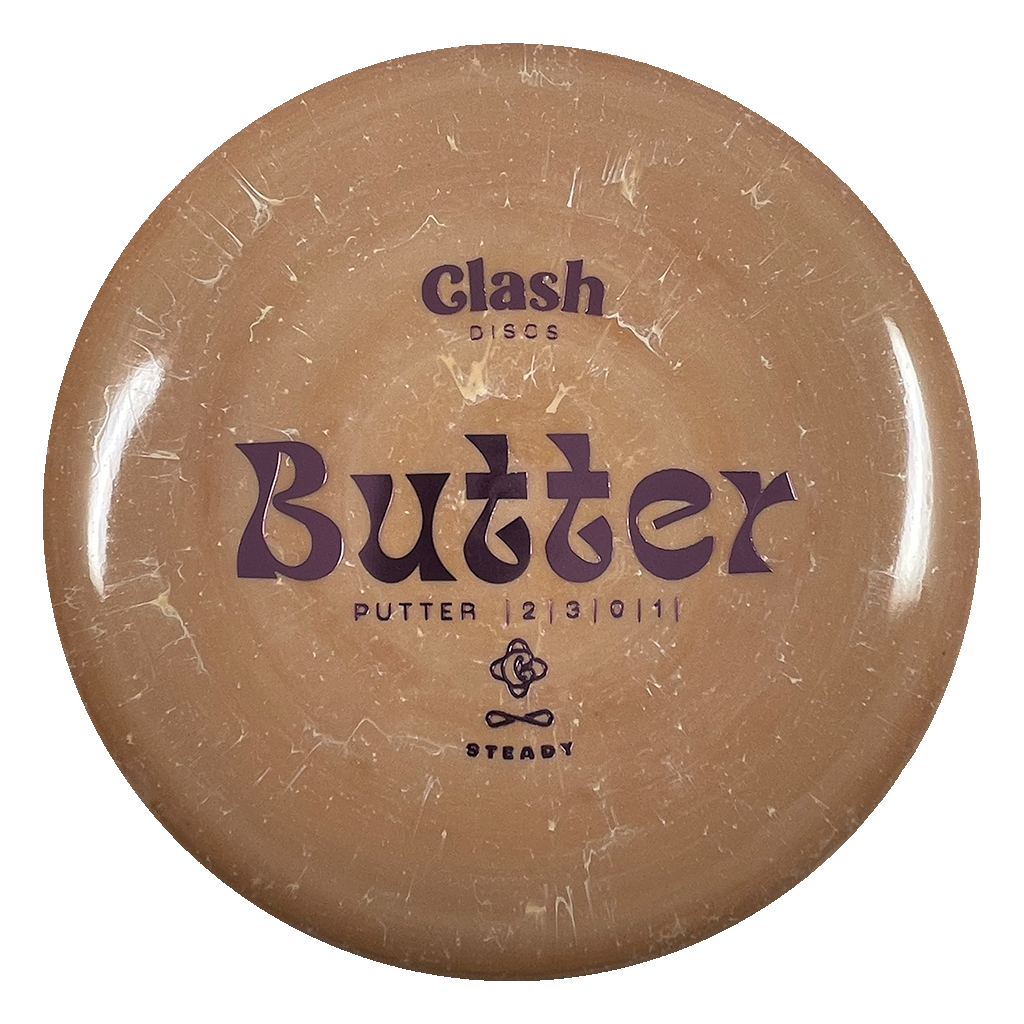 Clash Discs Steady Butter – The Disc Shop