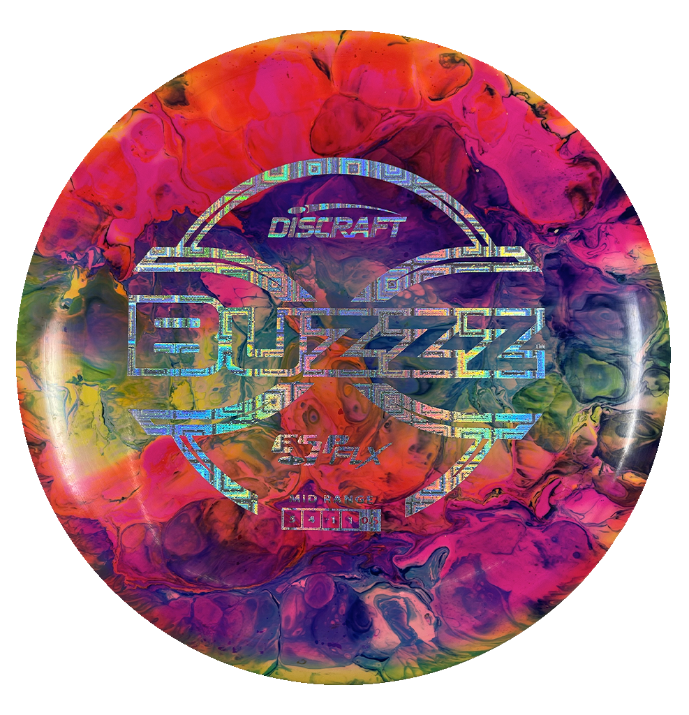 Discraft Dyed ESP FLX Buzzz – The Disc Shop