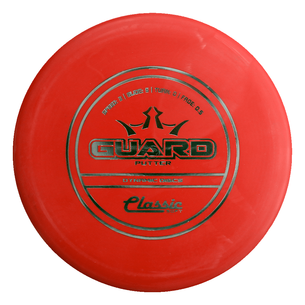 Classic Soft Guard – The Disc Shop