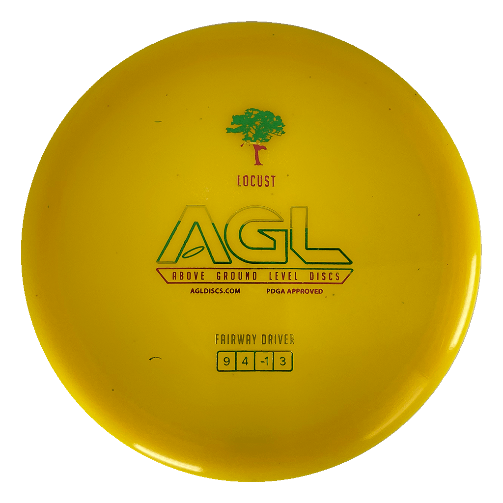 Alpine Locust – The Disc Shop