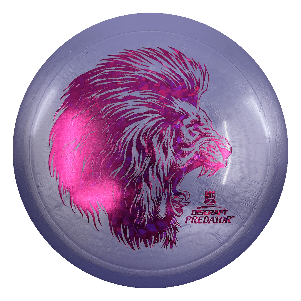 Big Z Predator – The Disc Shop