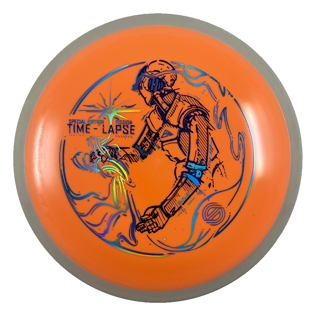 Axiom Discs Fission Time-Lapse - Special Edition – The Disc Shop
