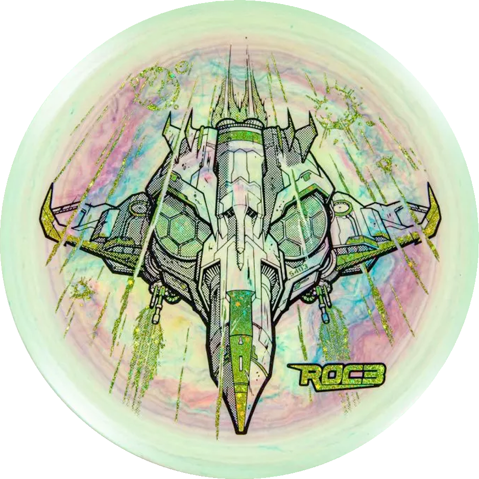 Innova XT Roc3 - Space Force Galactic – The Disc Shop
