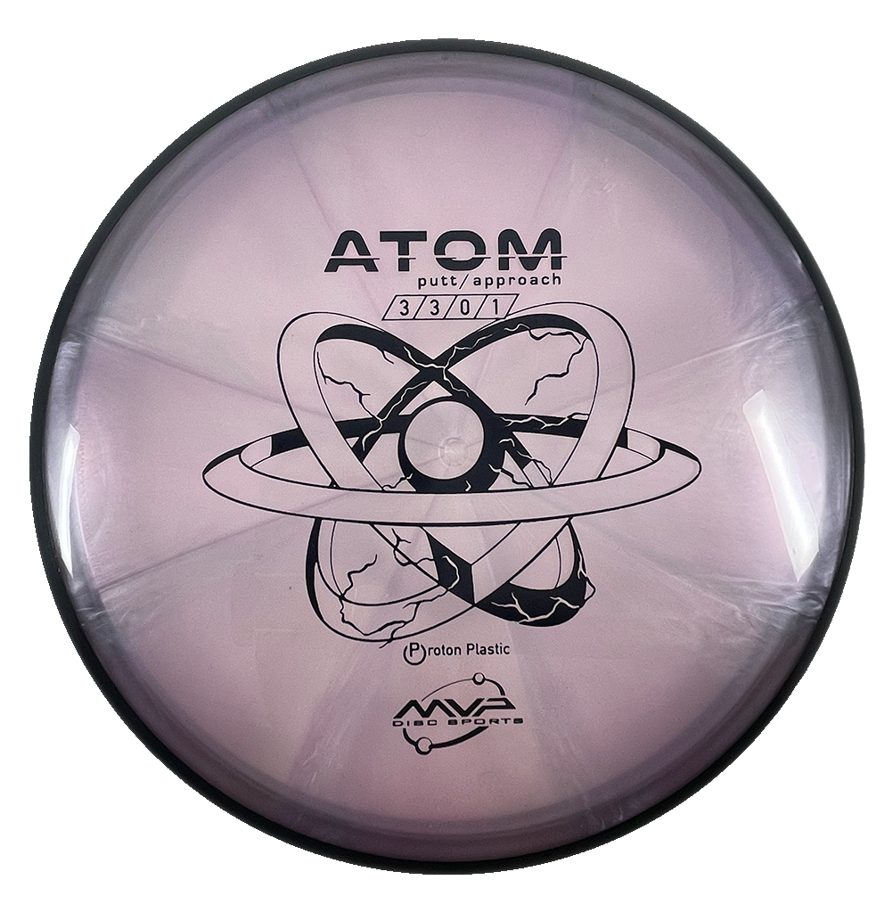 MVP Discs Proton Atom – The Disc Shop