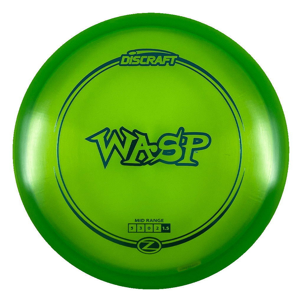 Z Line Wasp – The Disc Shop