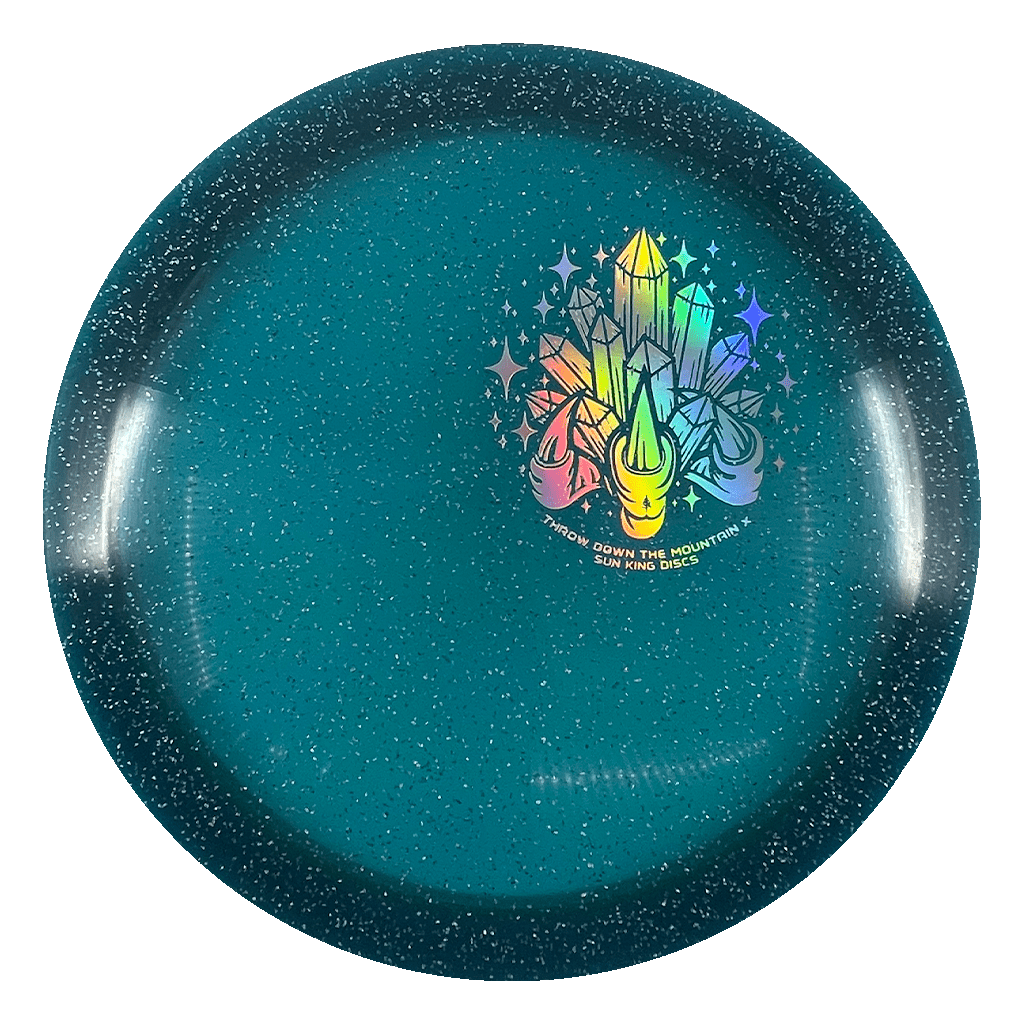 Discraft Cryztal FLX Raptor - Throw Down The Mountain – The Disc Shop