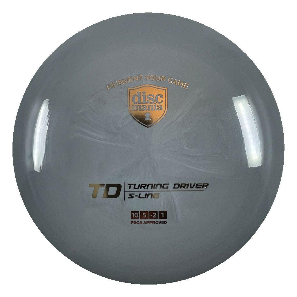 Discmania S-Line TD – The Disc Shop