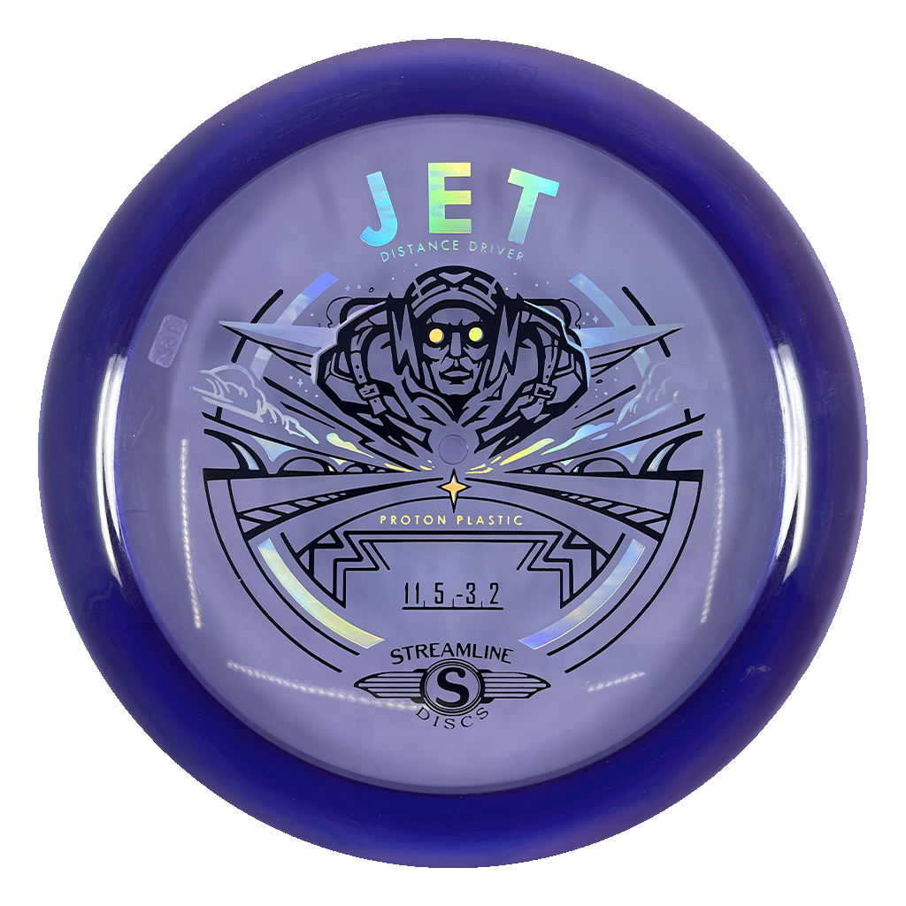 Streamline Proton Jet – The Disc Shop