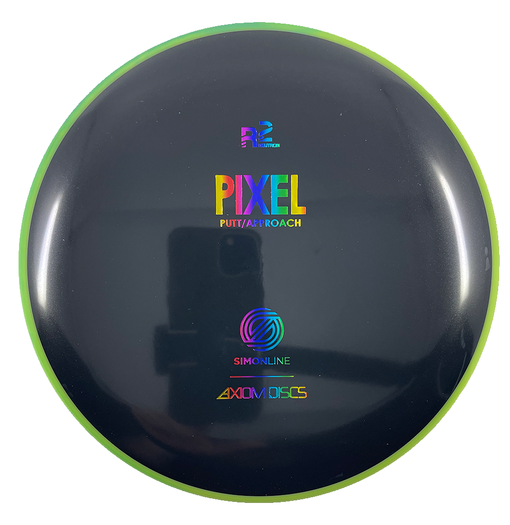 Axiom Discs R2 Neutron Pixel – The Disc Shop