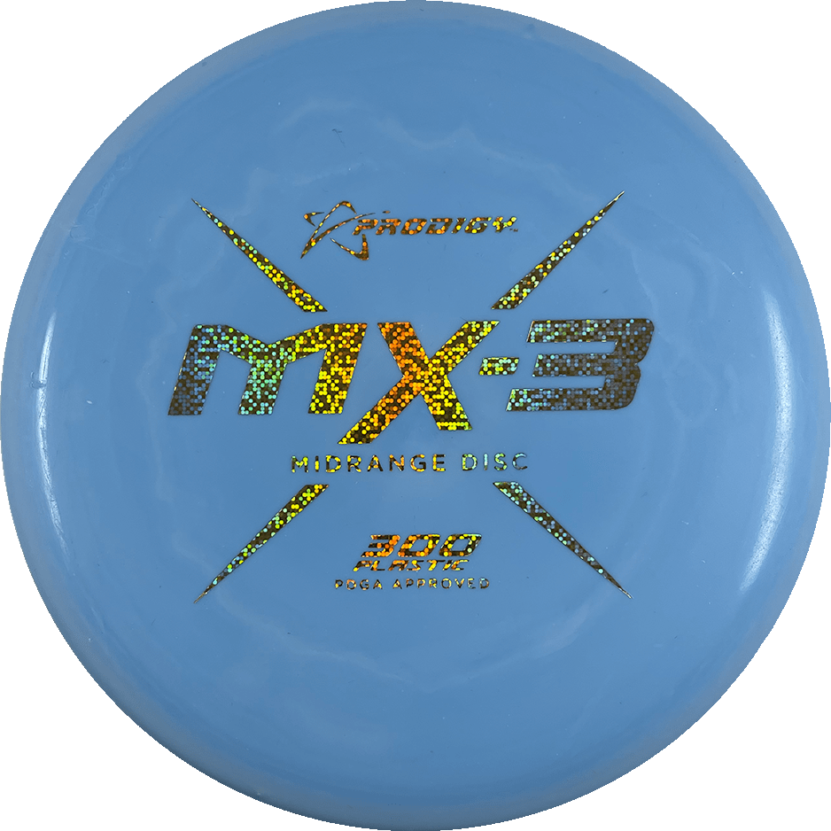 MX-3 300 Plastic – The Disc Shop