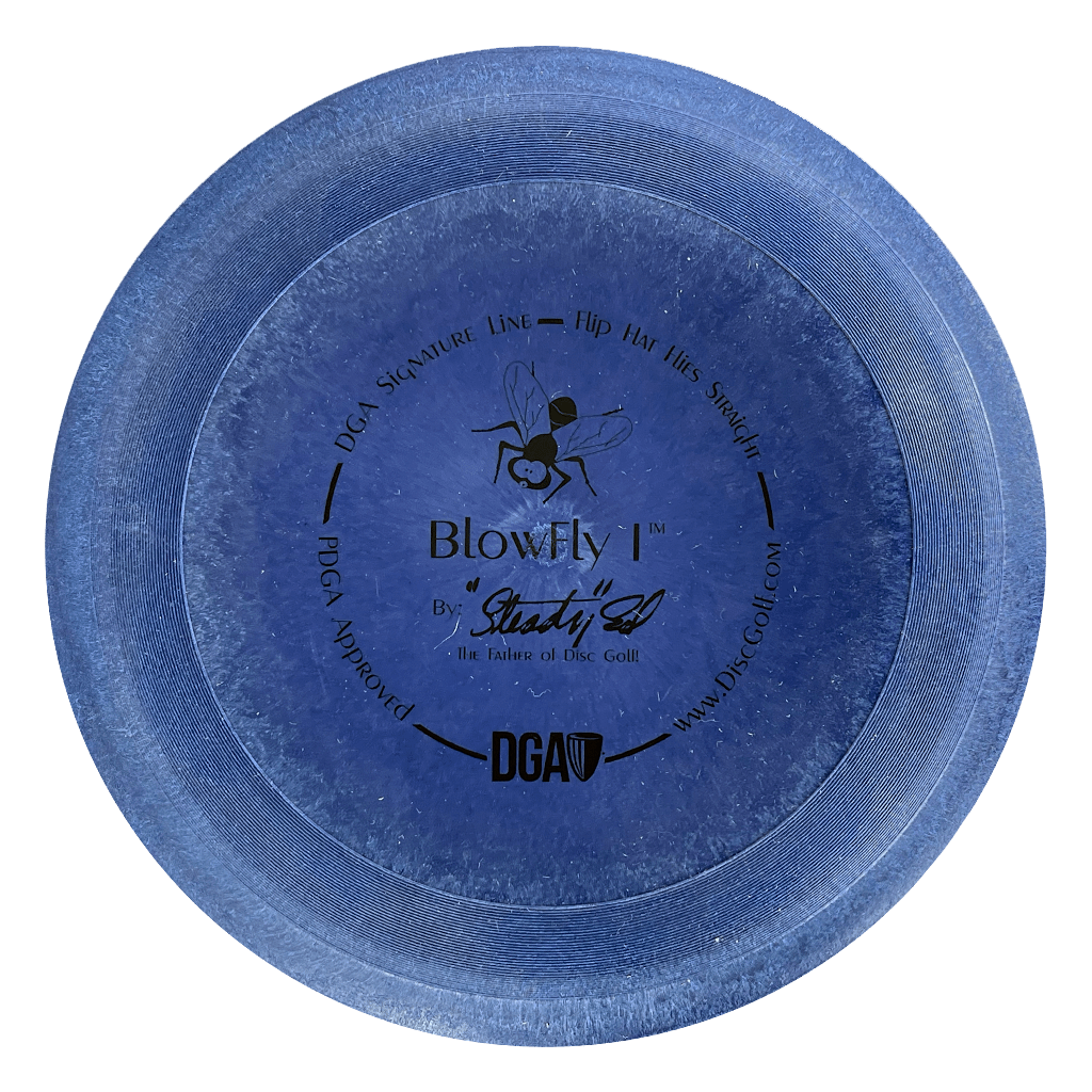Signature Line Blowfly I – The Disc Shop