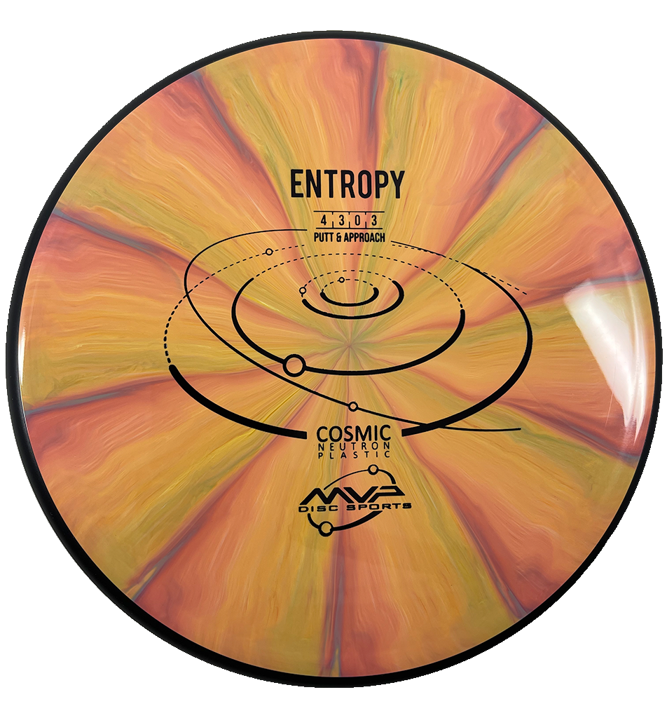 MVP Discs Cosmic Neutron Entropy – The Disc Shop
