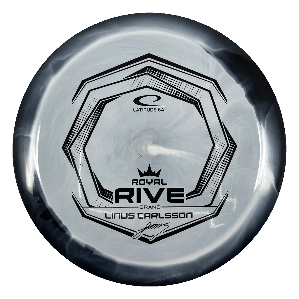 Royal Grand Rive – The Disc Shop