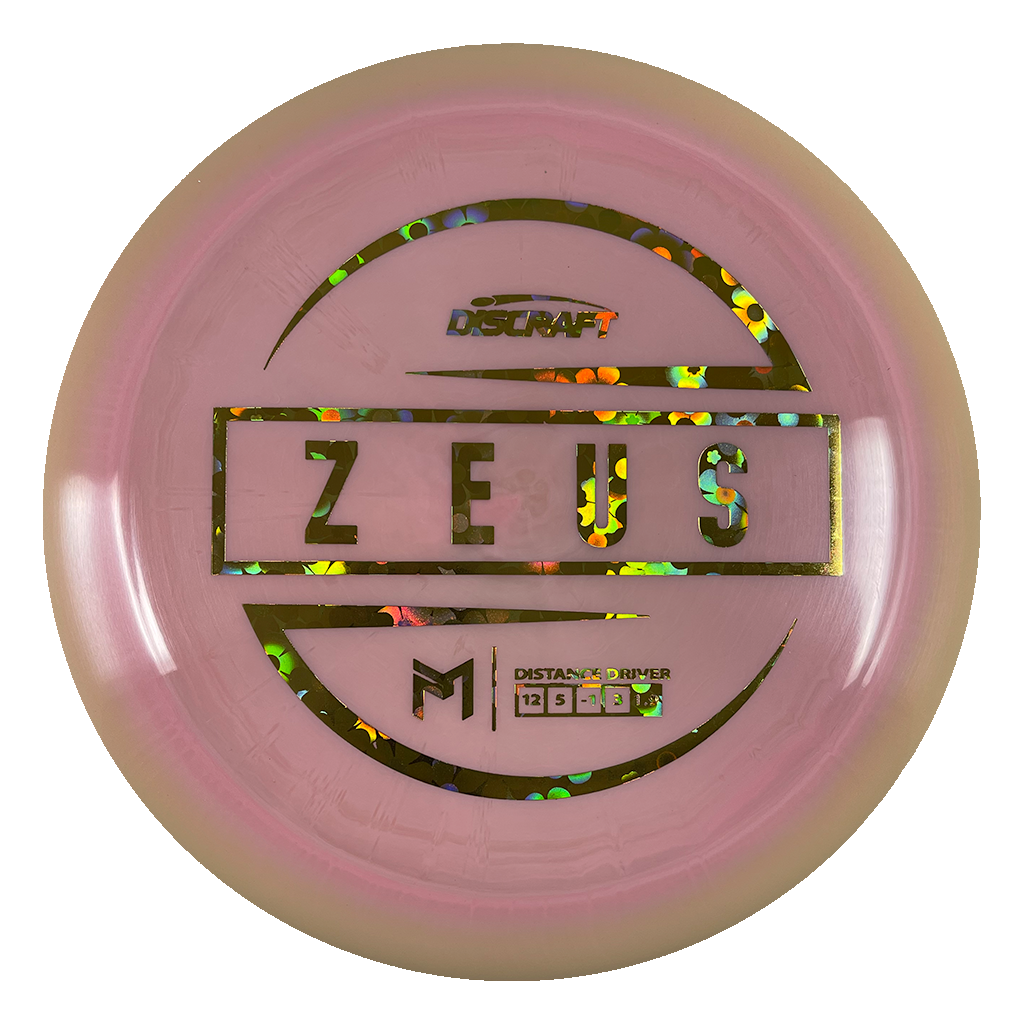 ESP Zeus – The Disc Shop