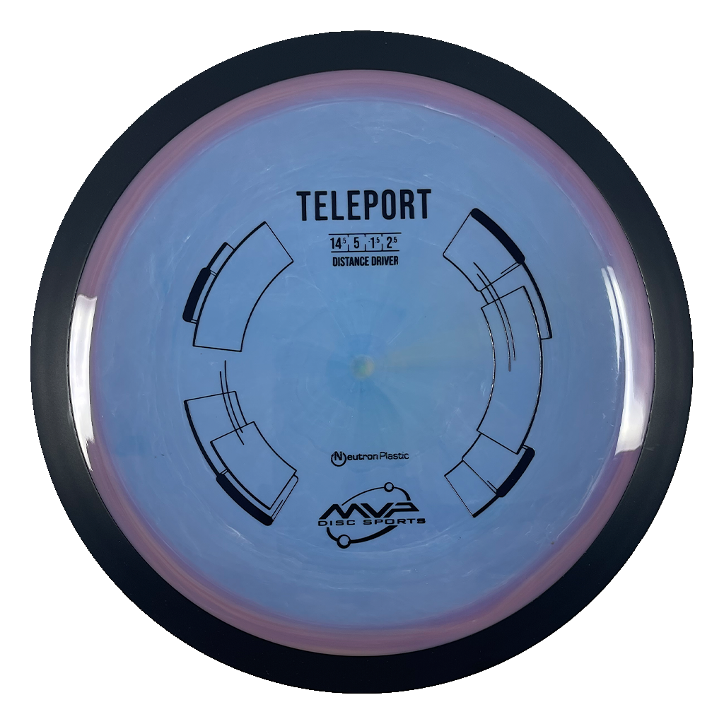 MVP Discs Neutron Teleport – The Disc Shop
