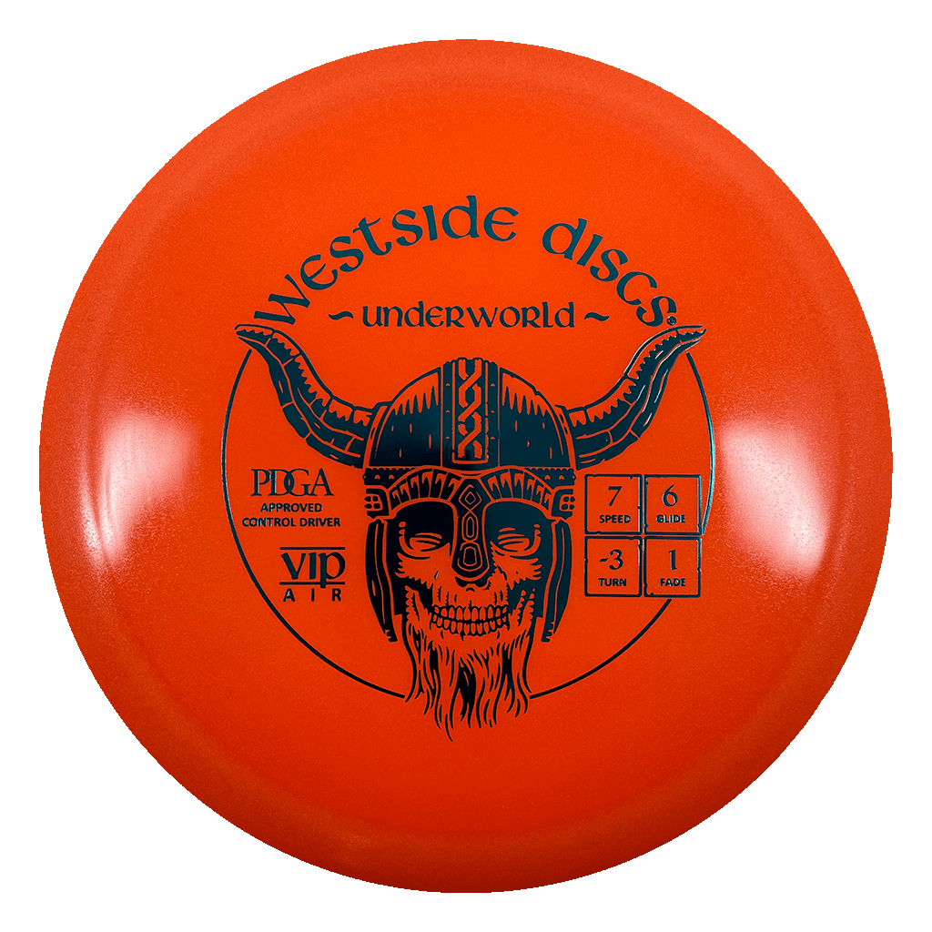 VIP Air Underworld – The Disc Shop