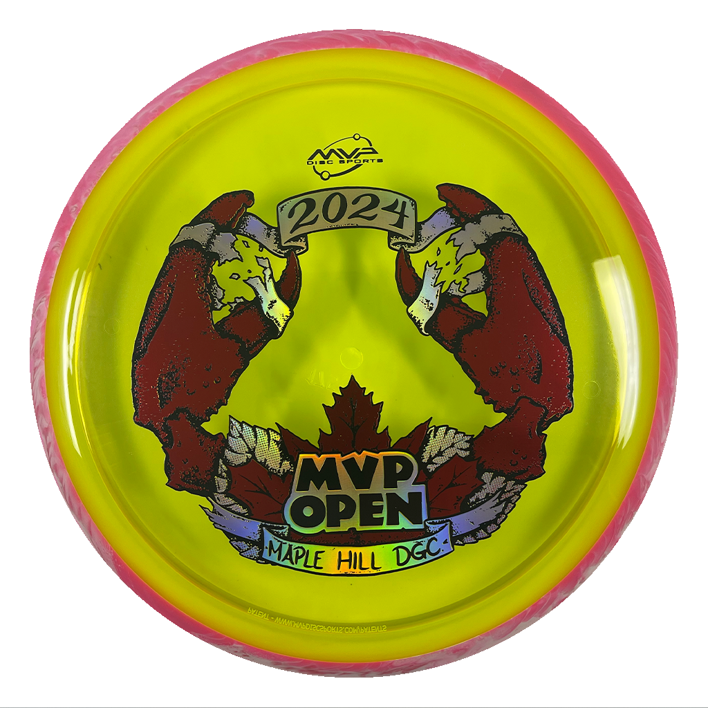 Axiom Discs Proton Soft Rhythm - 2024 MVP Open Edition – The Disc Shop