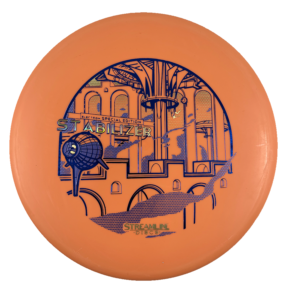 Streamline Electron Stabilizer - Special Edition – The Disc Shop