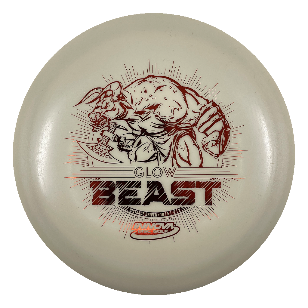 Innova DX Glow Beast – The Disc Shop