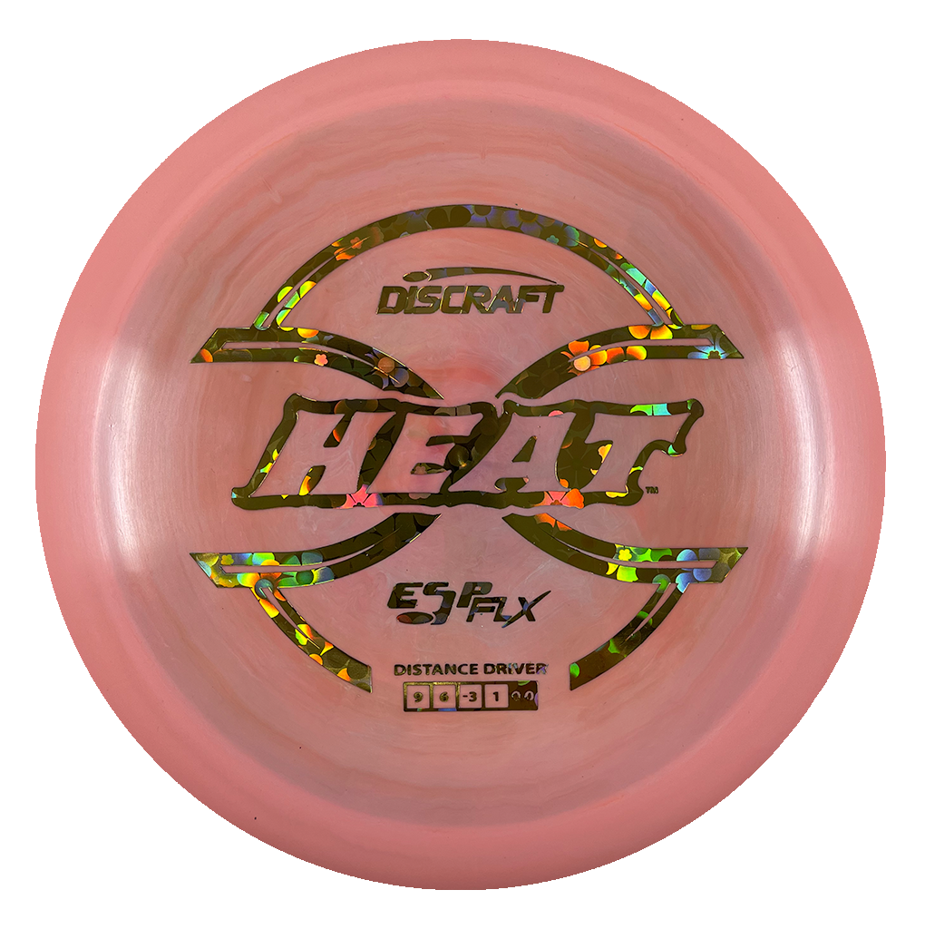 Discraft ESP FLX Heat – The Disc Shop