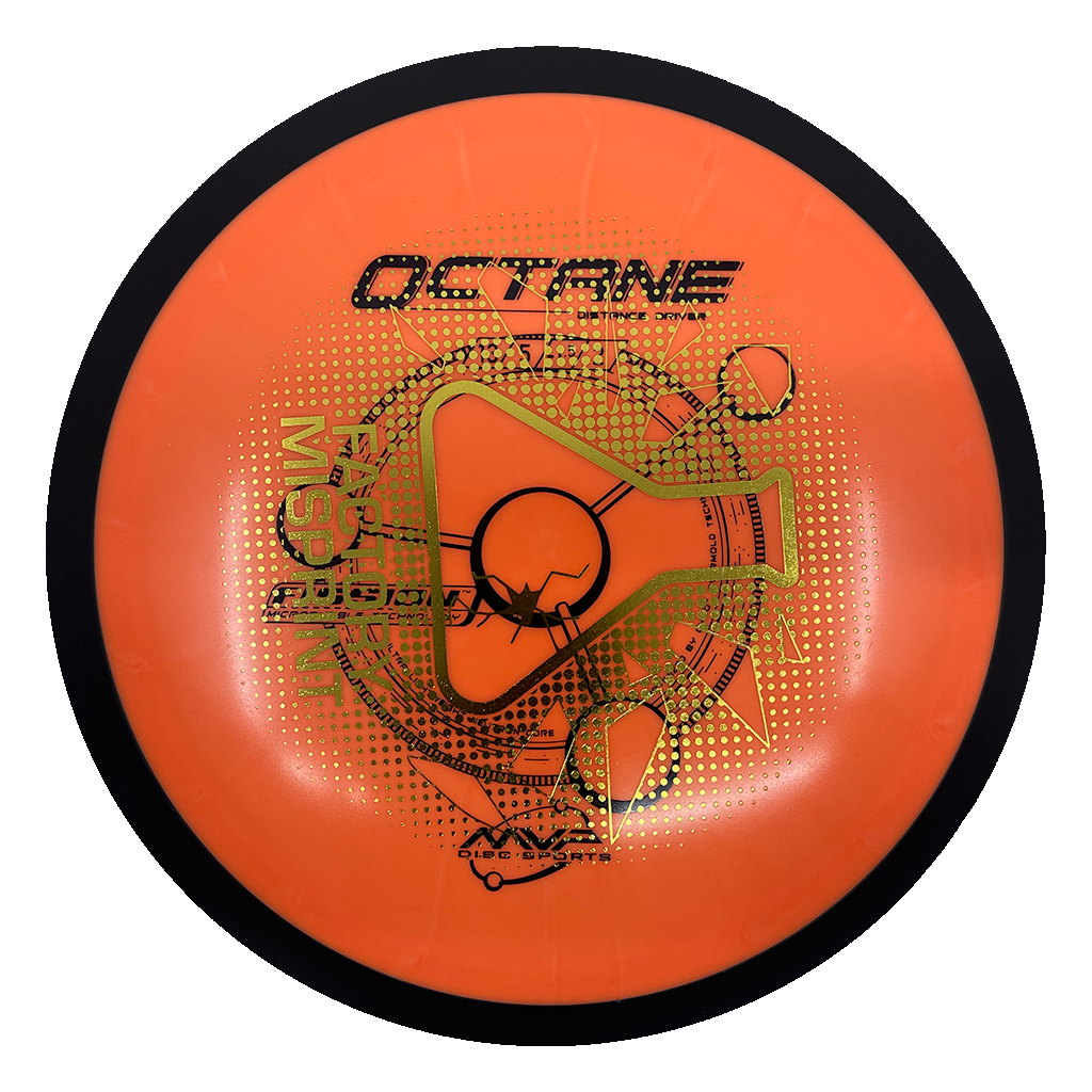 MVP Discs Fission Octane - Lab Seconds – The Disc Shop